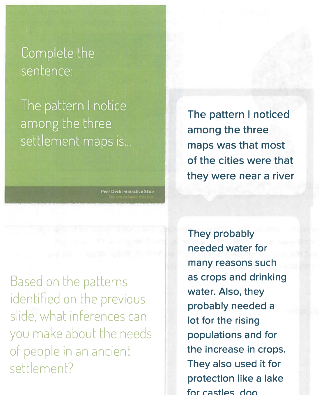 Grade 6: Social Studies (Ancient Civilizations) - E Ola