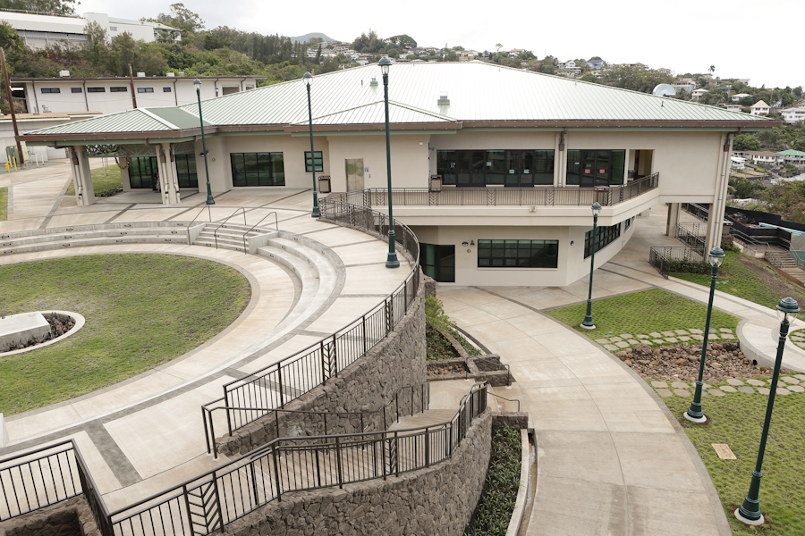 Kalama Staff | Kapālama Food and Nutrition Services