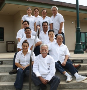 Kalama Staff | Kapālama Food and Nutrition Services