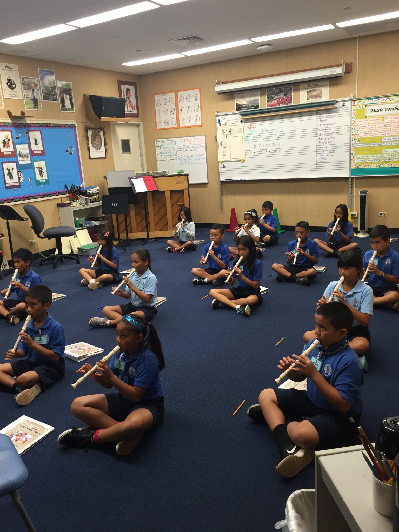 Music Grade 3 - KES 3-4 Specials