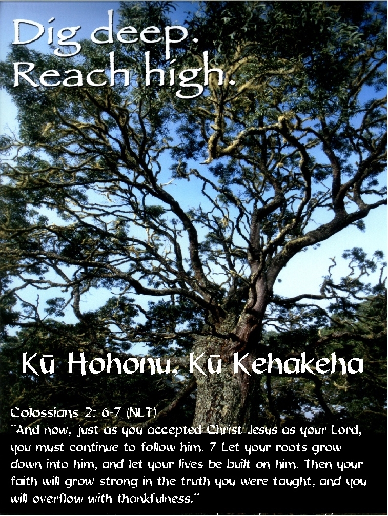 Dig Deep Reach High | Monica Mata
